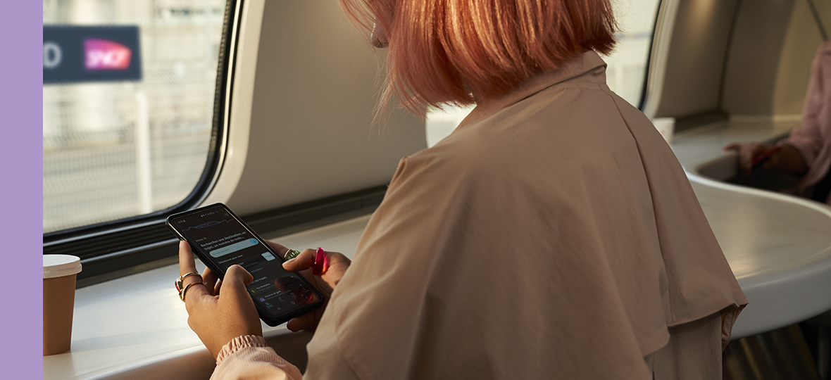 Cinq fonctionnalités